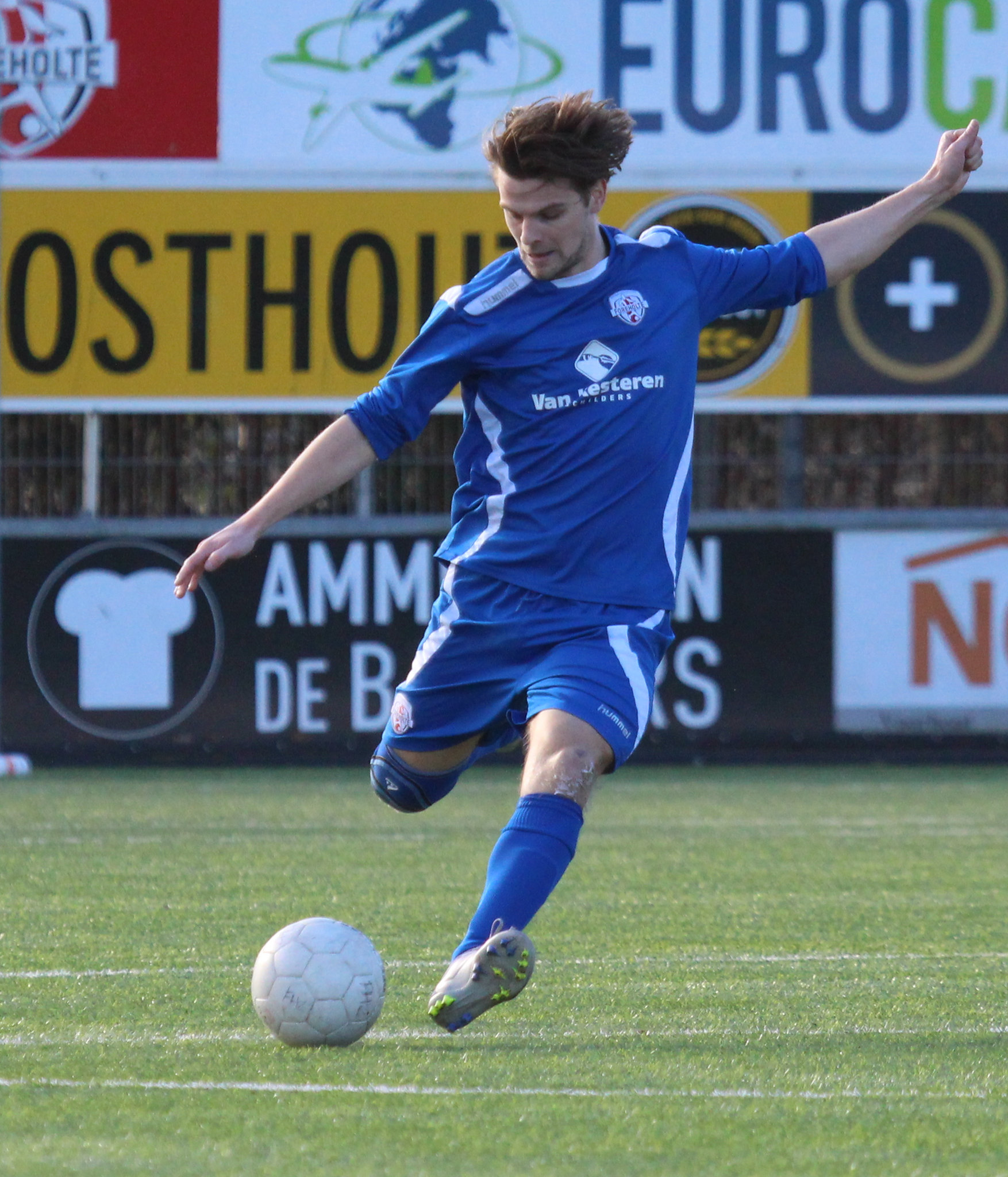 Het was vooral heel erg wennen’’ | Foreholte