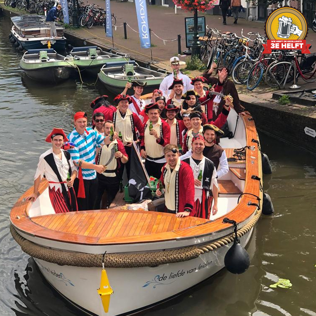 De Gezelligste Derde Helft - Met Foreholte 10 | Foreholte