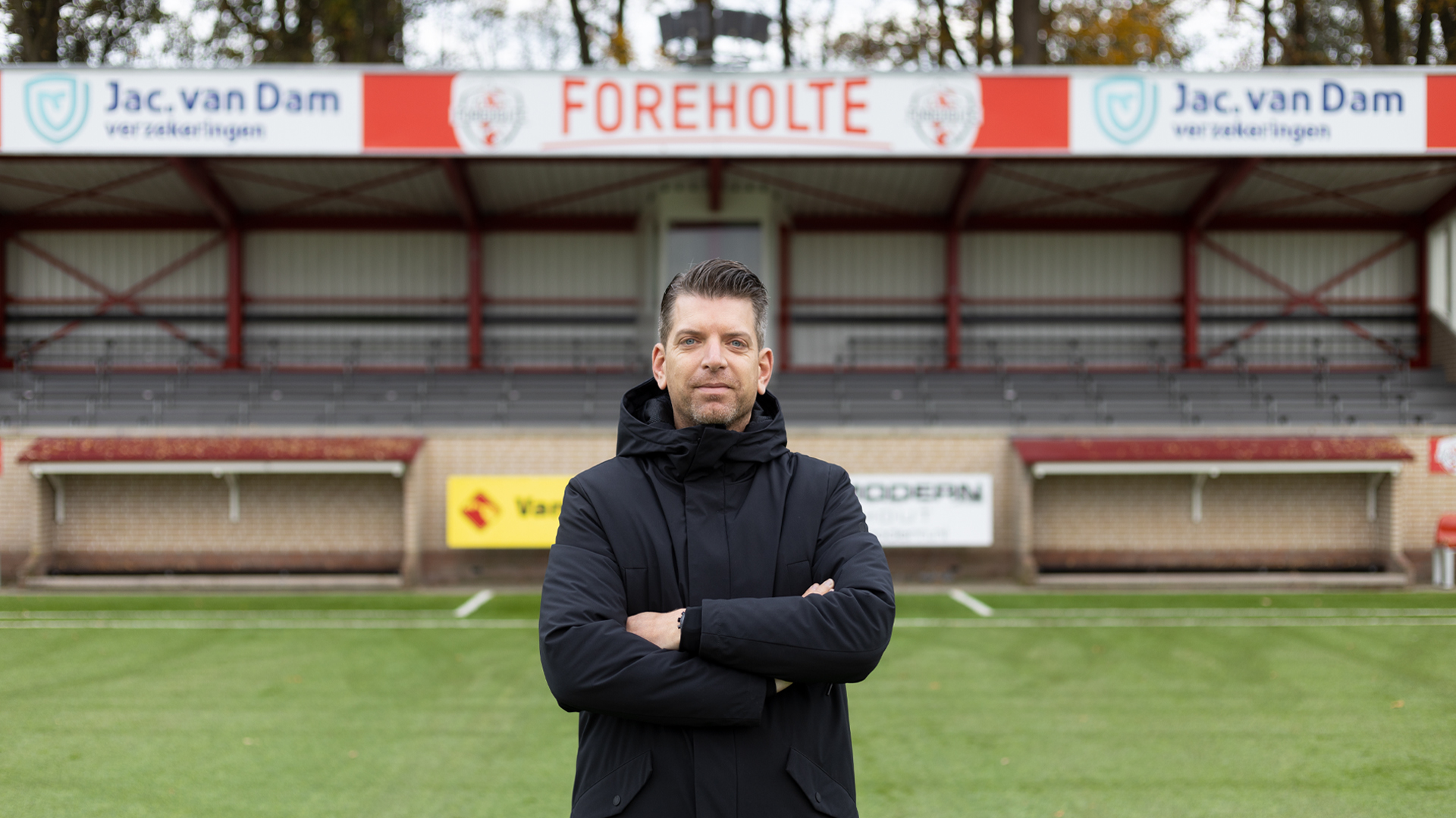 Leden onderschatten het belang van sponsoren’’ | Foreholte