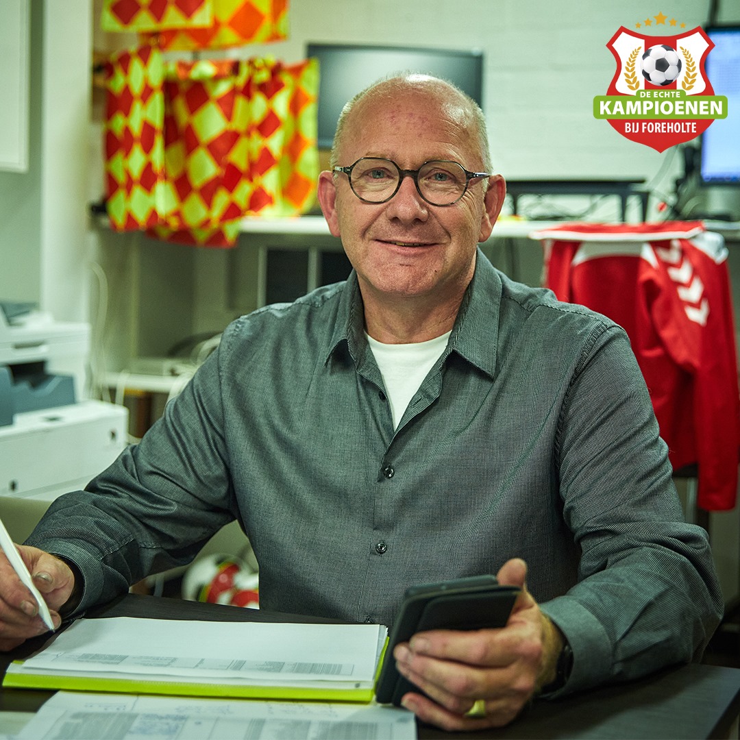 De Echte Kampioenen: De Scheidsrechters | Foreholte