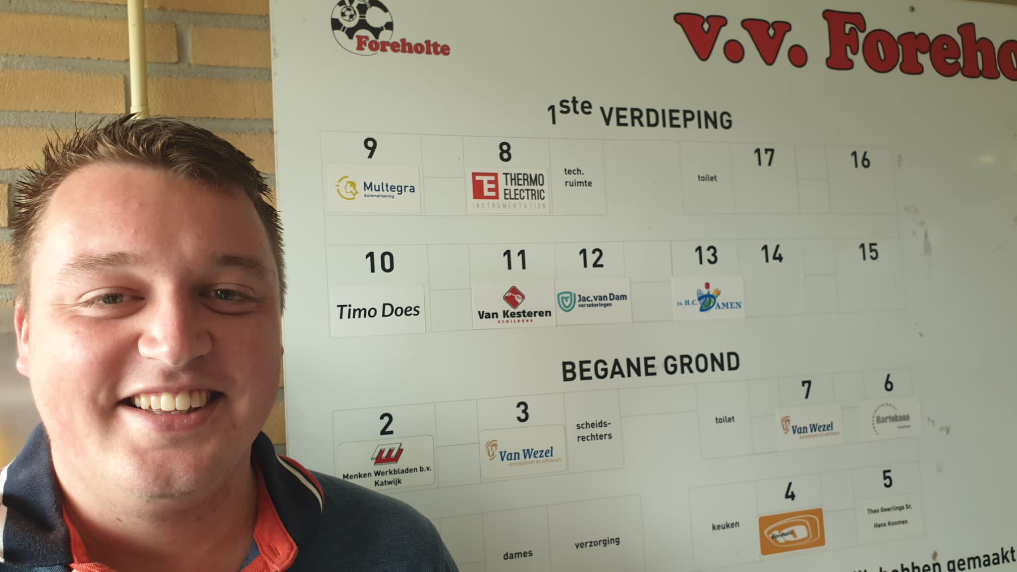 Mijn leven is nu wel compleet’’ | Foreholte